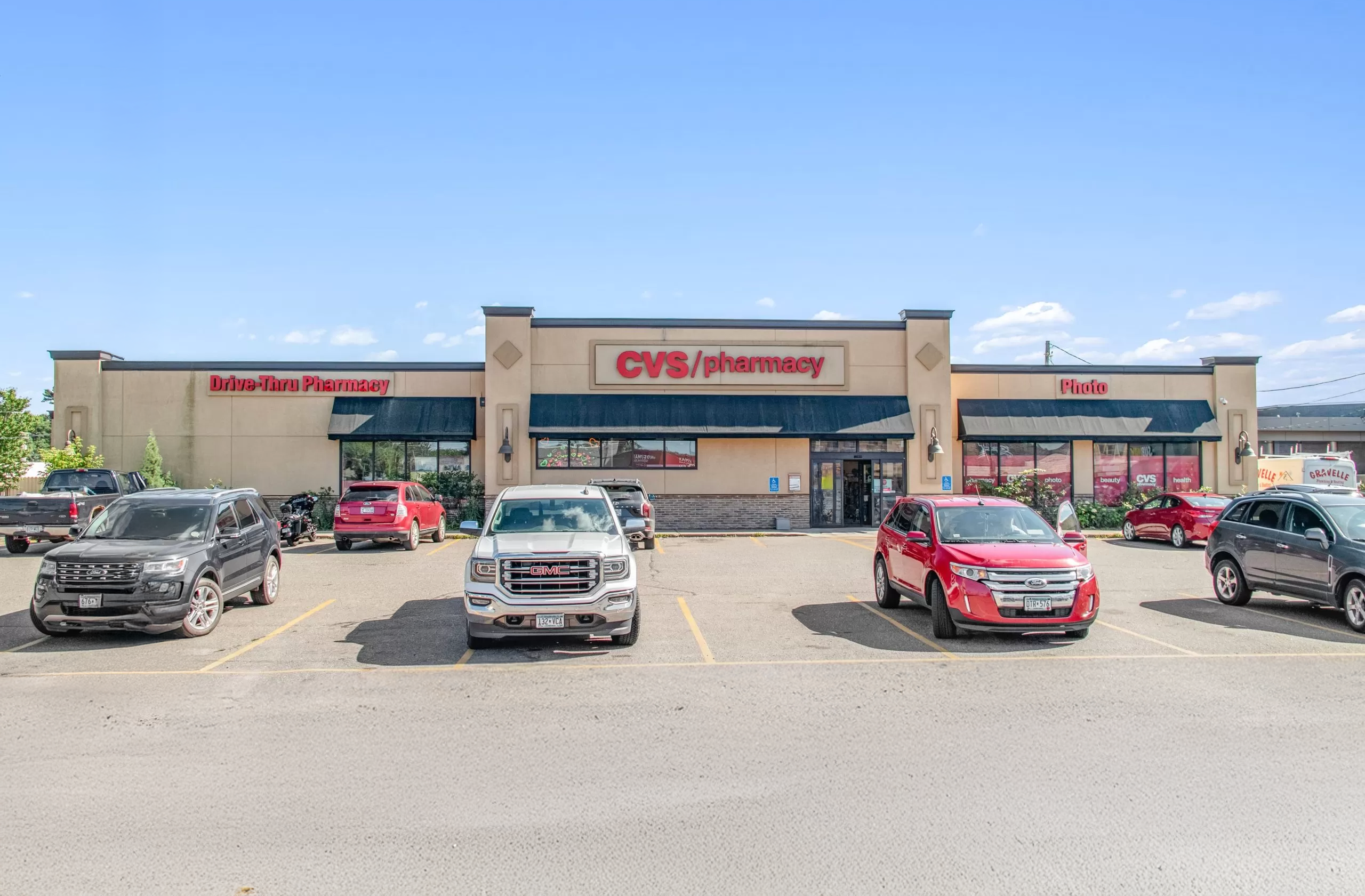 CVS Lease｜Dividenz